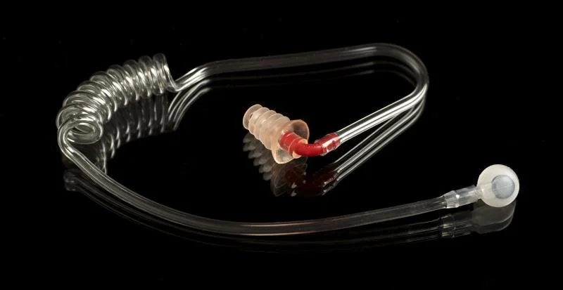 Communication - Monitoring Earmolds — Hocks Hearing Healthcare Products