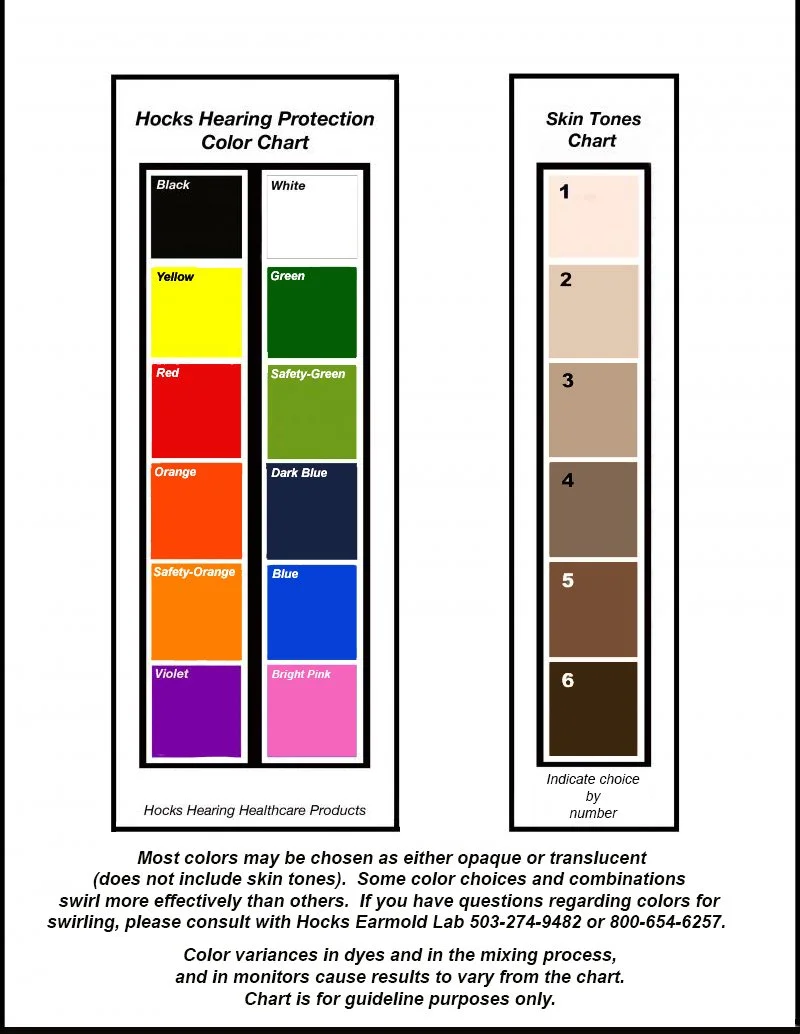 General 1 — Hocks Hearing Healthcare Products