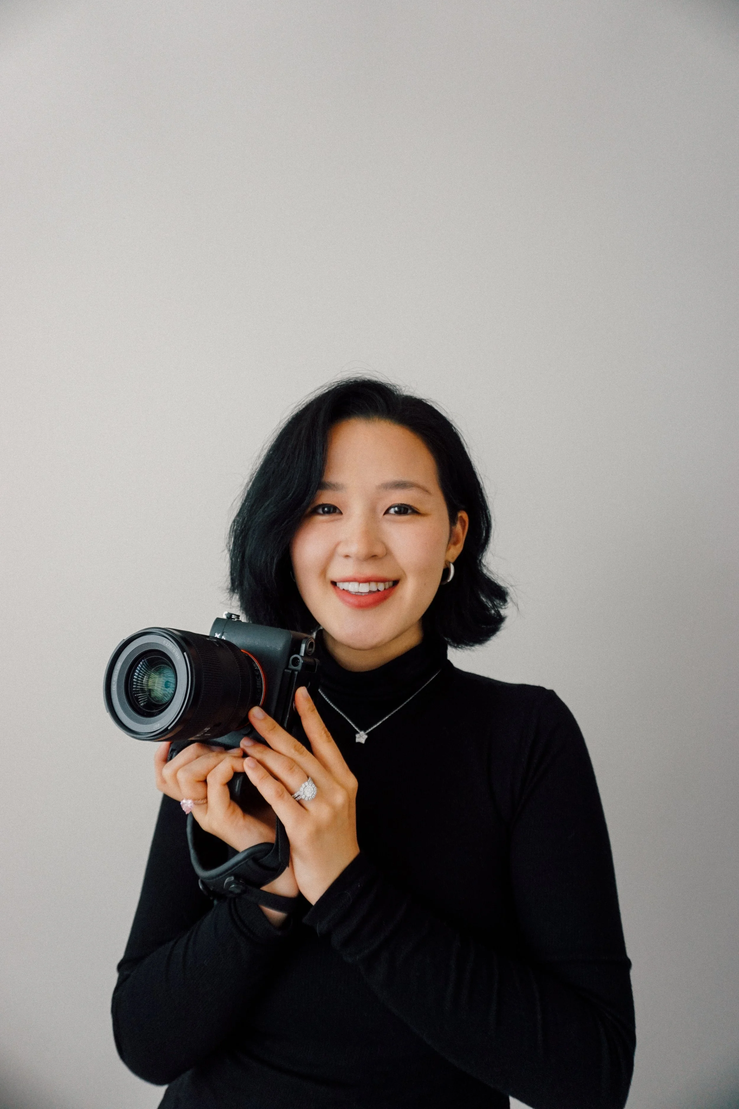 San Francisco Wedding and Elopement Photographer - Nicole J Kim Photography