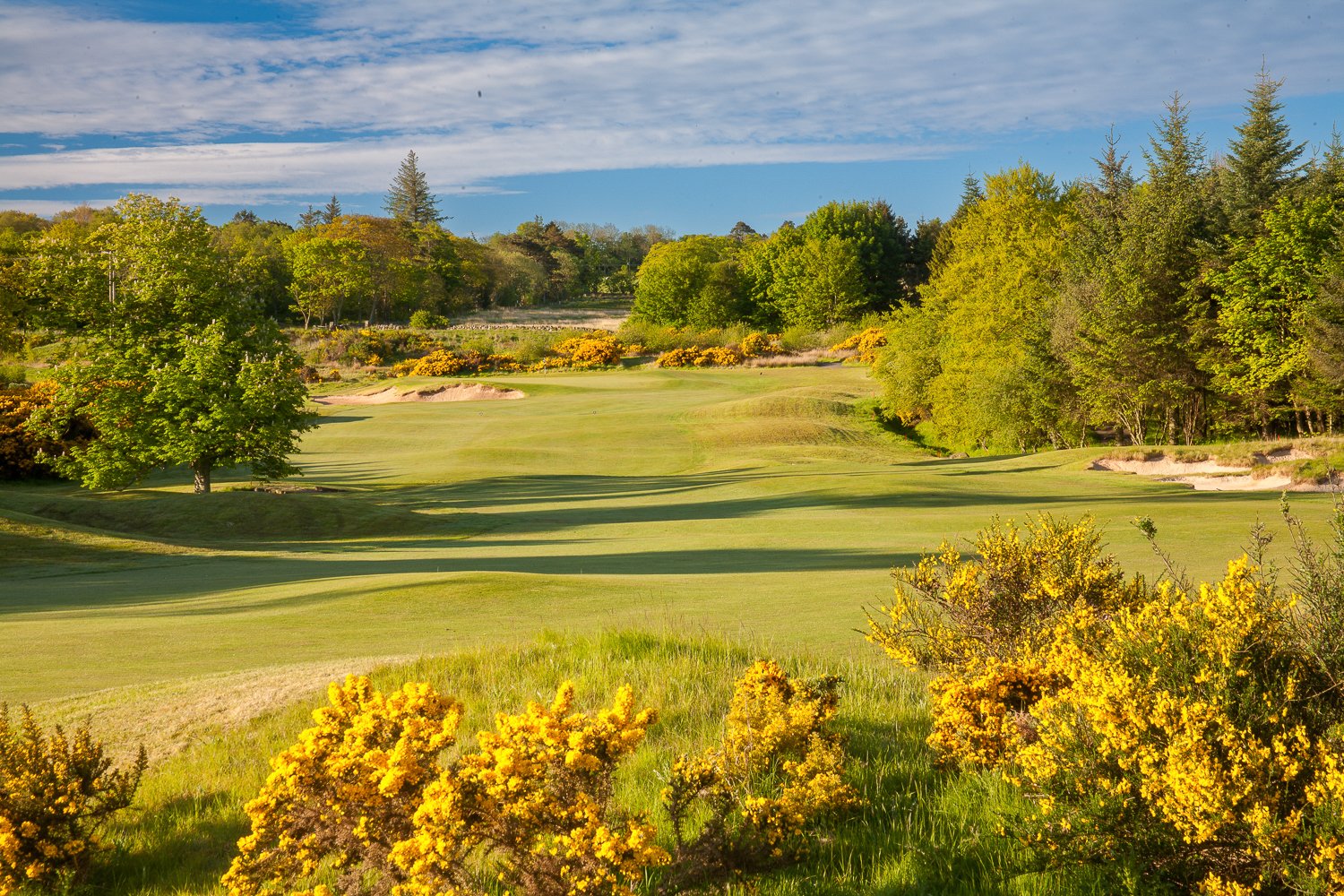 St Andrews ‘Craigtoun Course’ — Linksland Golf Travel Magazine