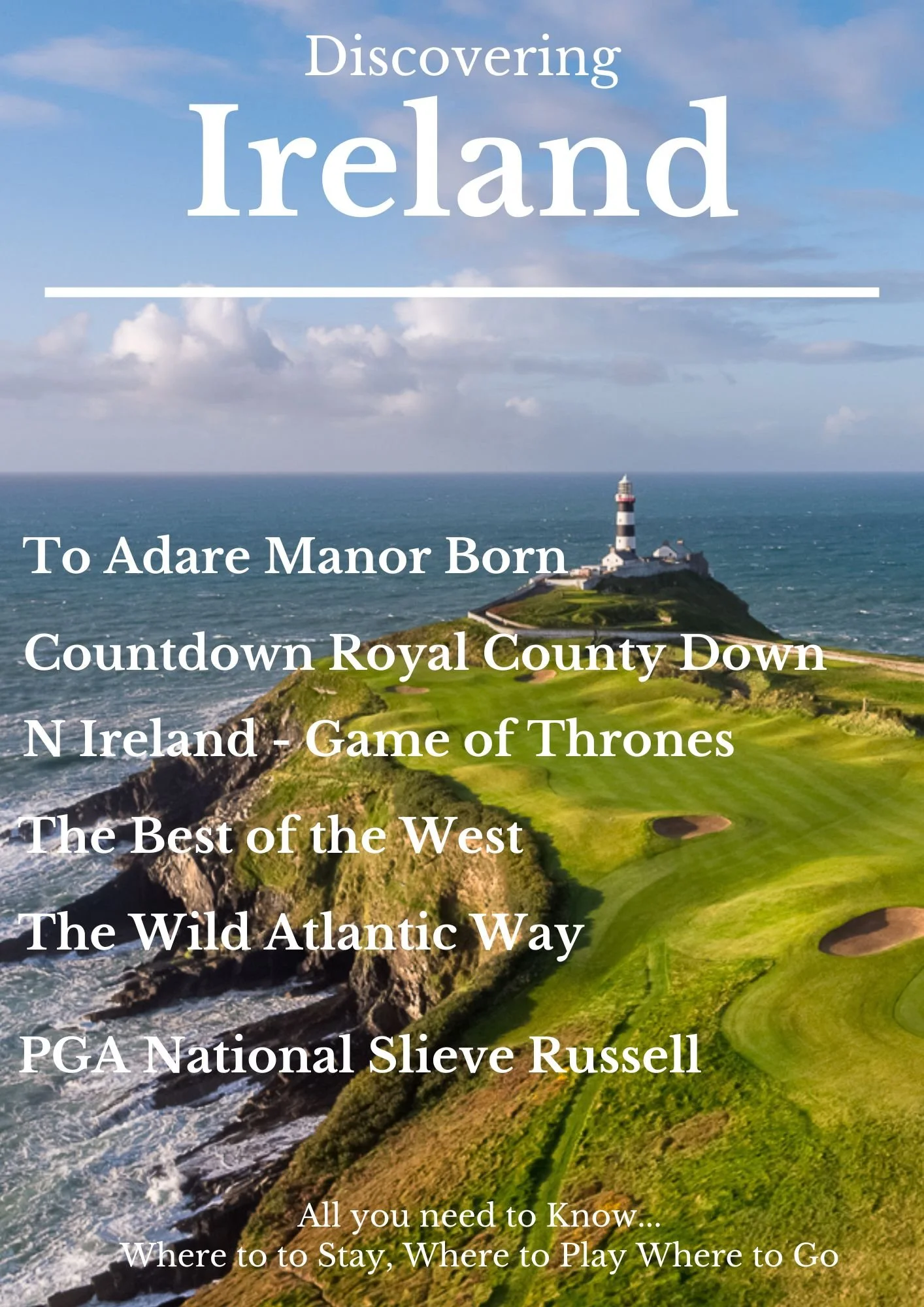Linksland Golf Travel Magazine | Explore Dream Destinations