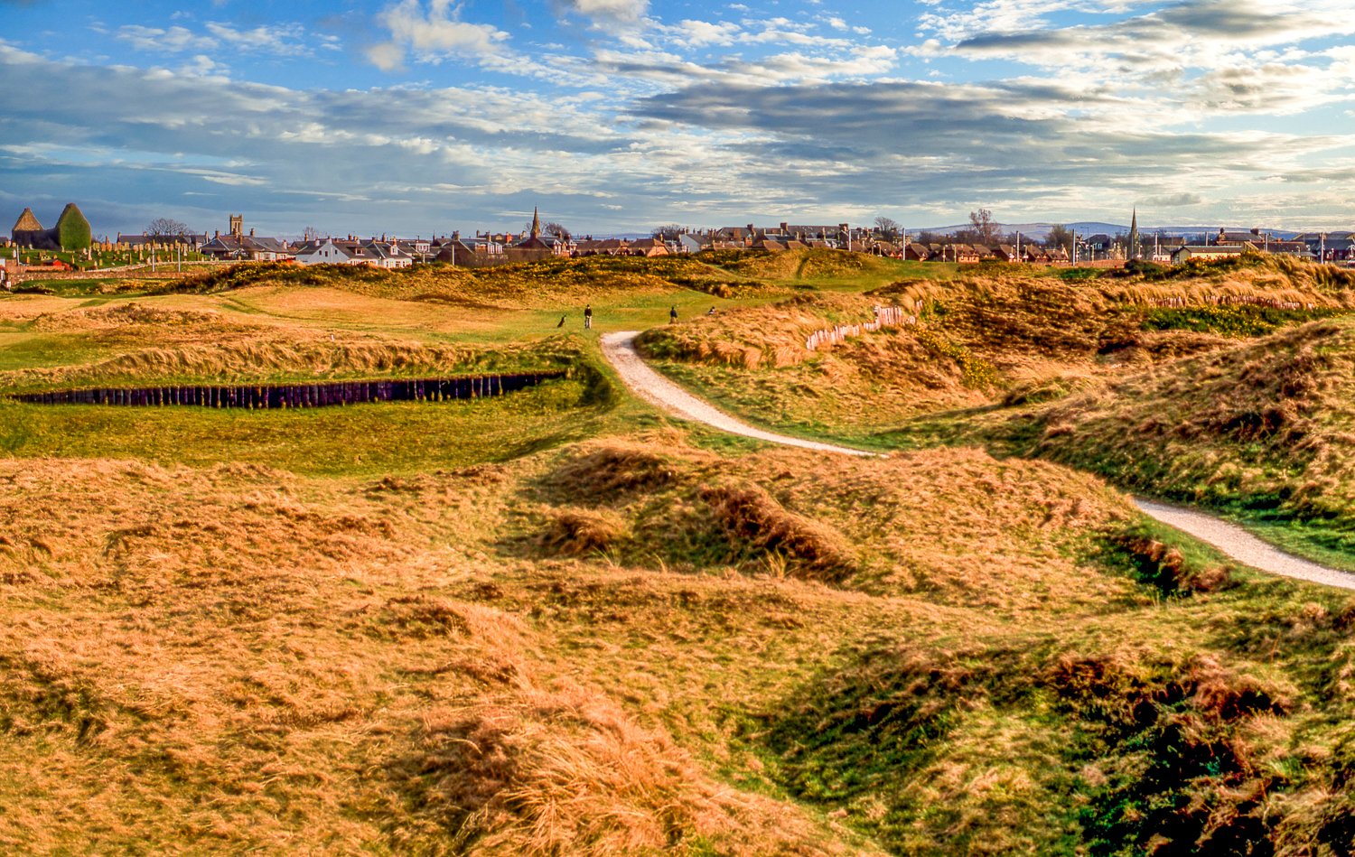 Birthplace of the Open — Linksland Golf Travel Magazine