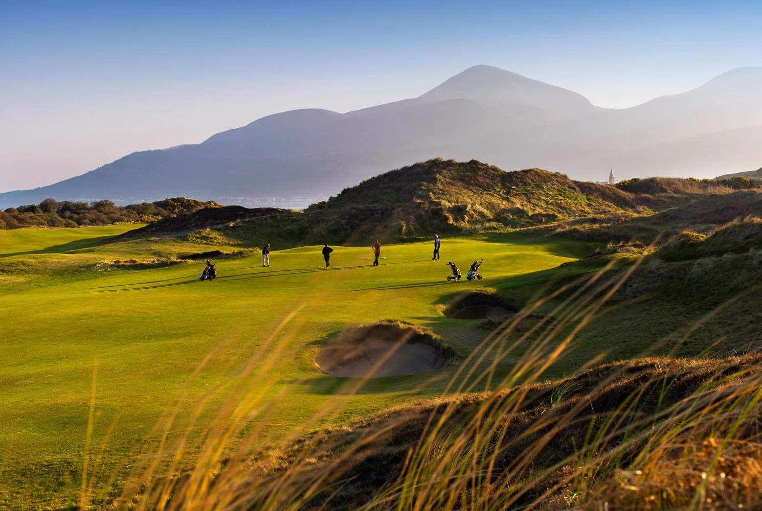 Ireland — Linksland Golf Travel Magazine