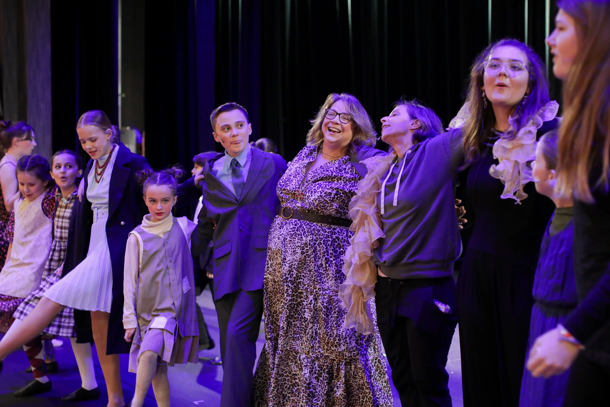 DREAM TEAM — On The Stage Children's Theatre
