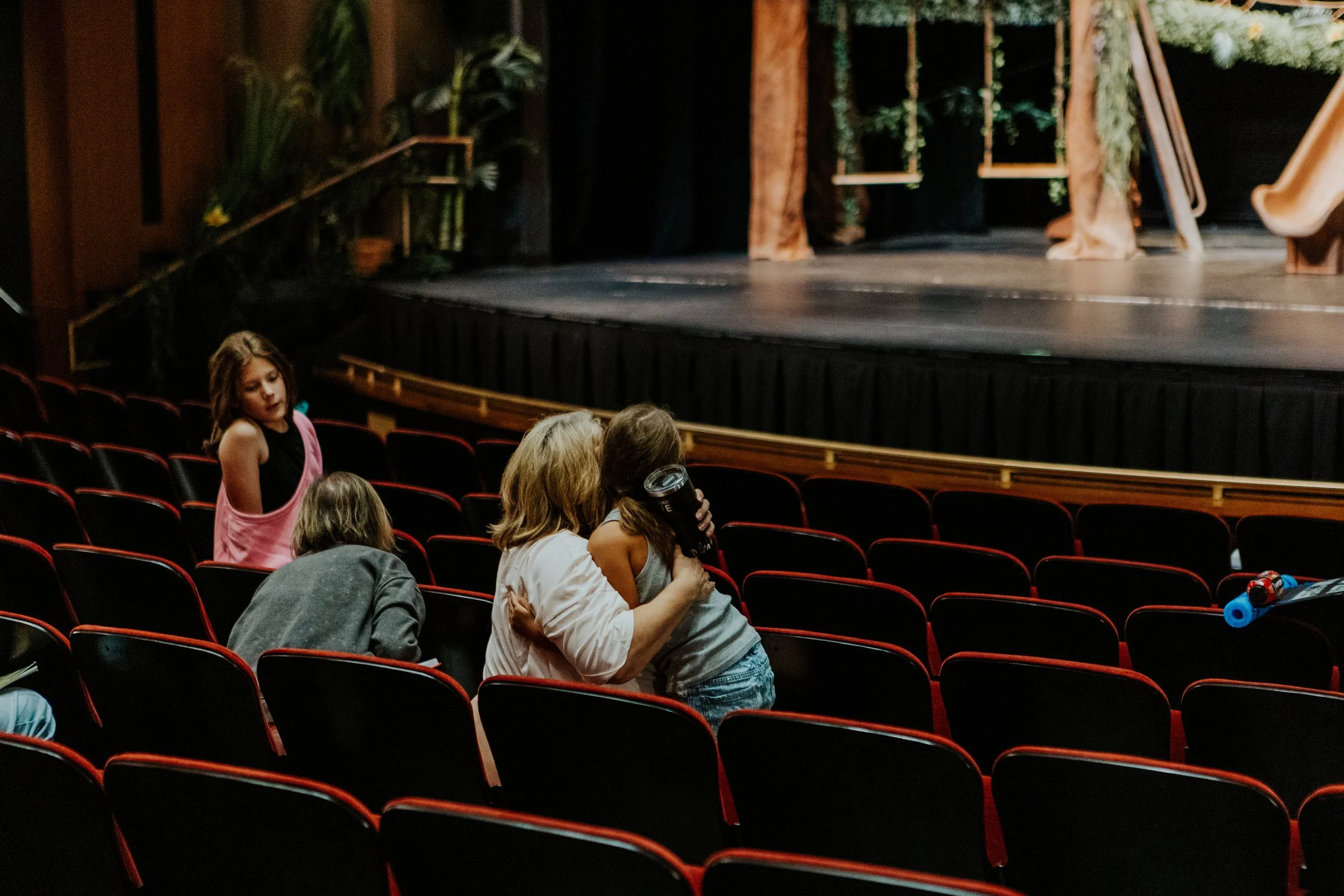 Our Beliefs — On The Stage Children's Theatre