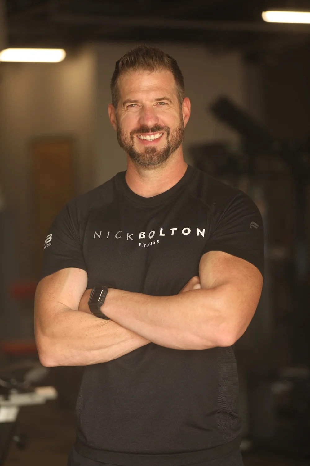 Team — Nick Bolton Fitness