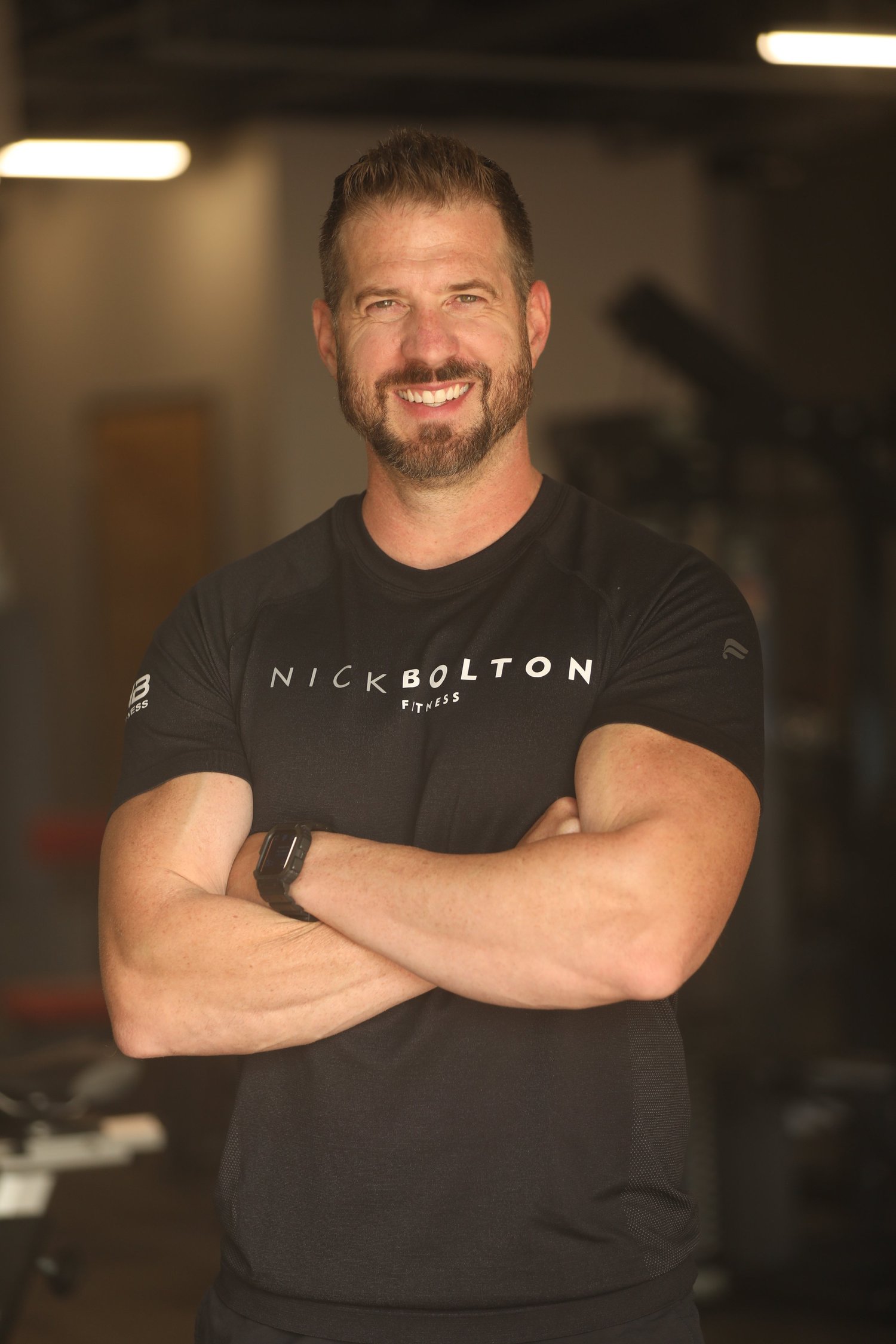 Team — Nick Bolton Fitness