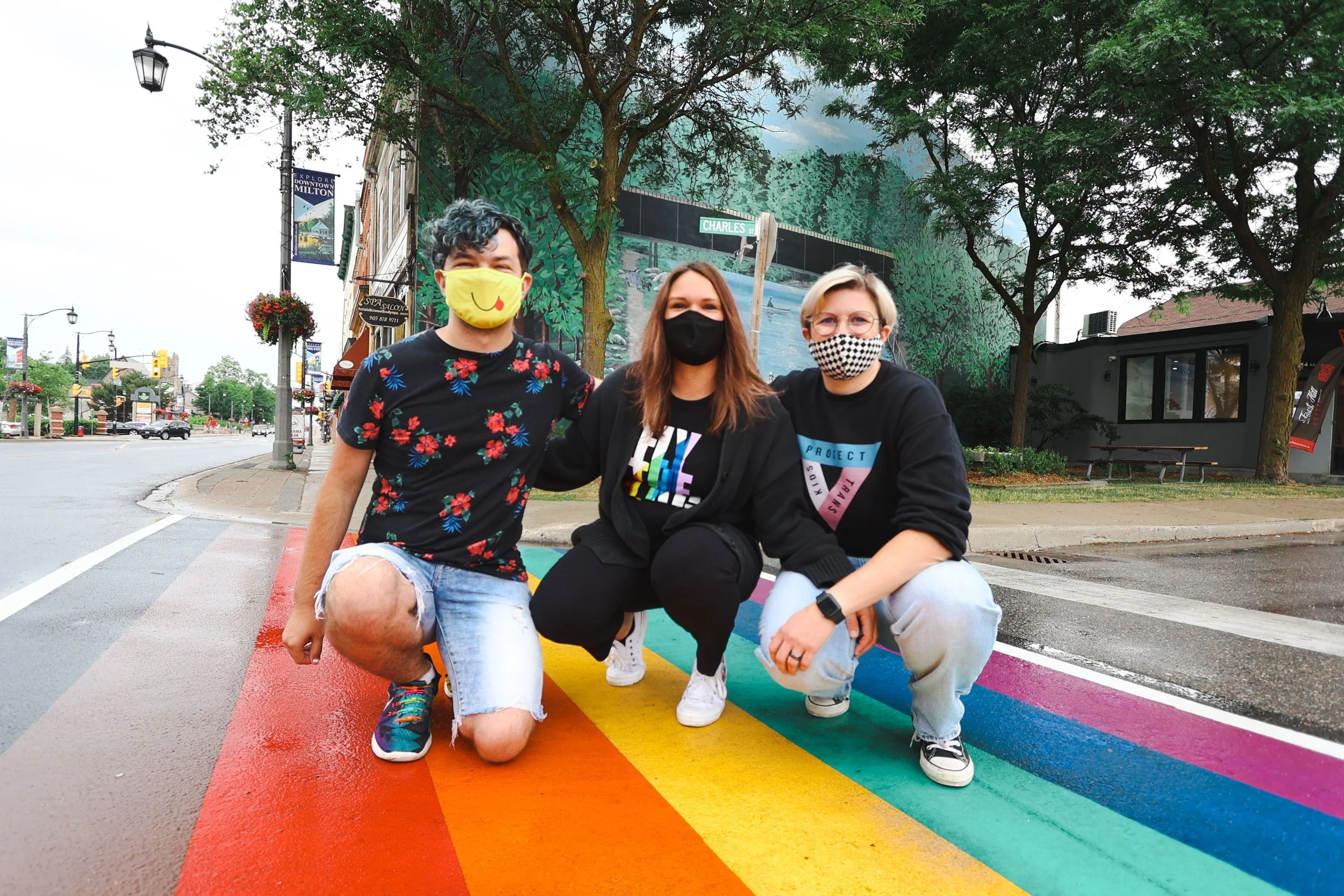 About — Pflag Halton