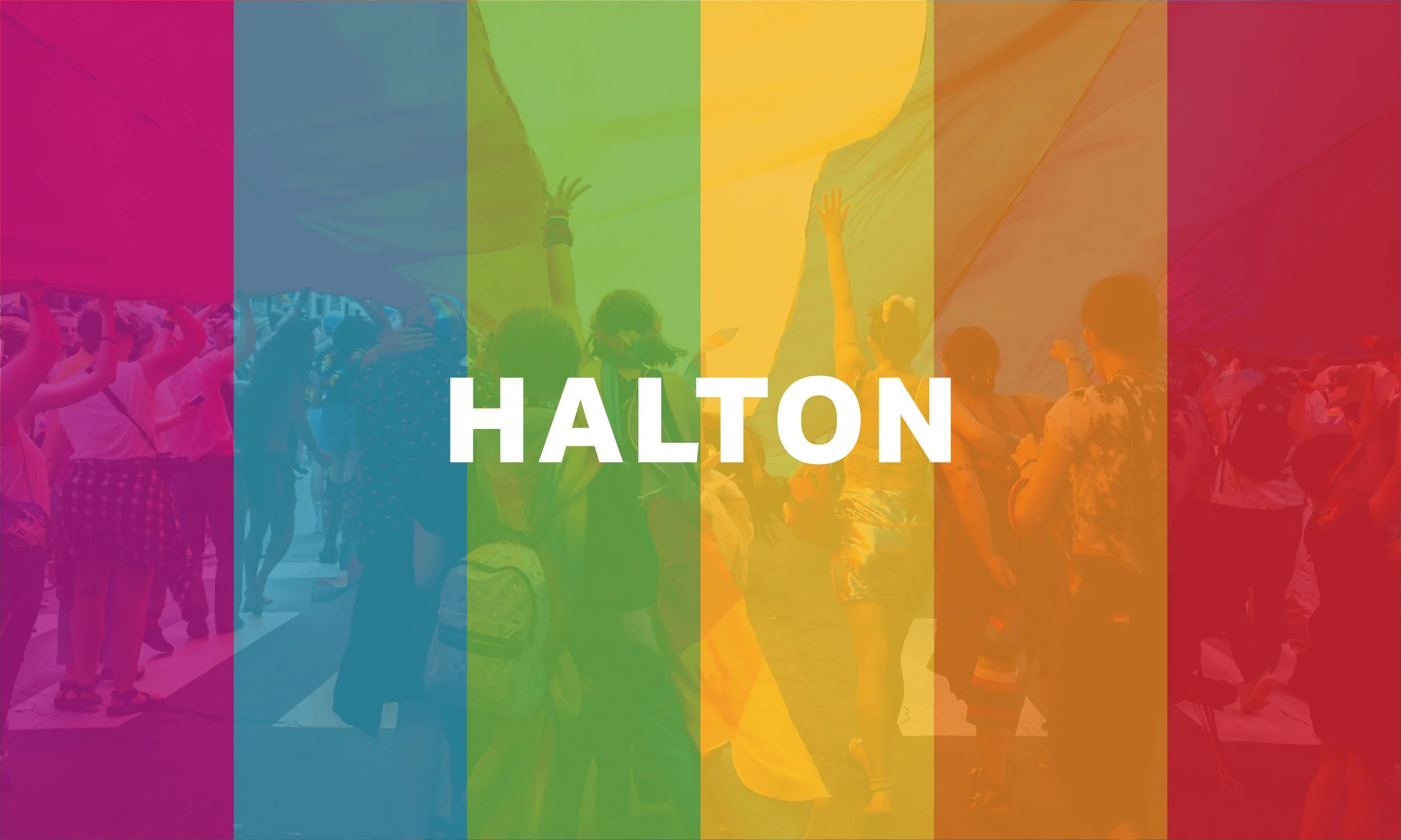 Pflag Halton