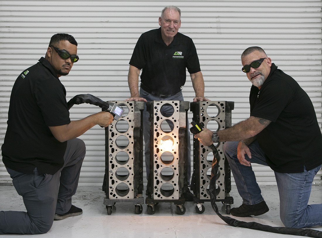 Our Services — Advanced Laser Restoration