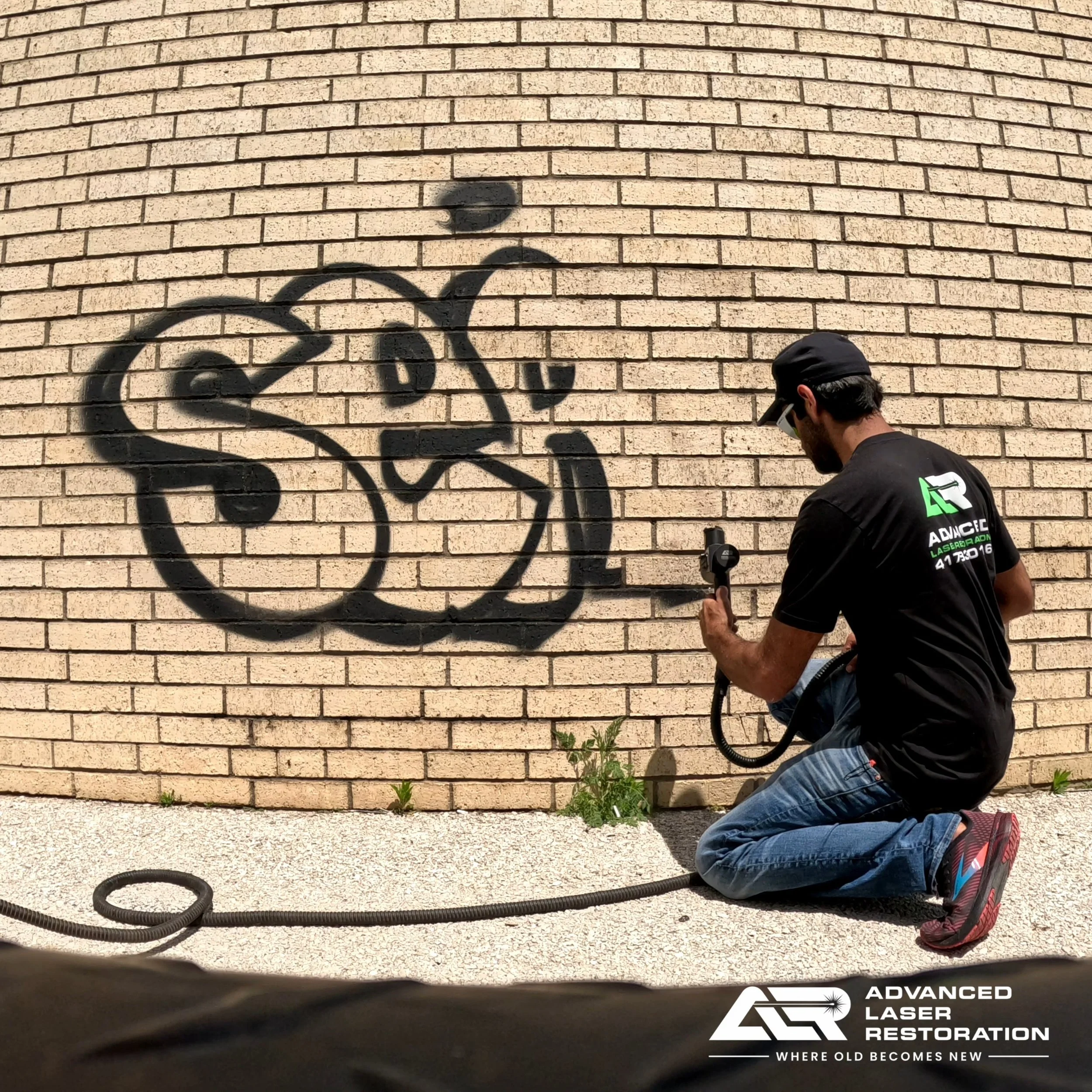 Laser Cleaning Services in Chicago, IL | Advanced Laser Restoration ...