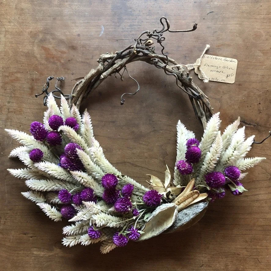 Wreaths — Fieldstone Garden