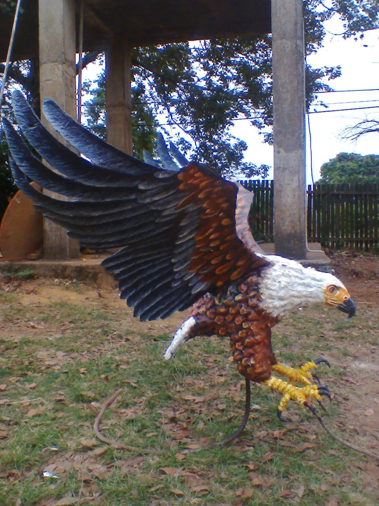 Sculptures — Joseph Mushipi Art