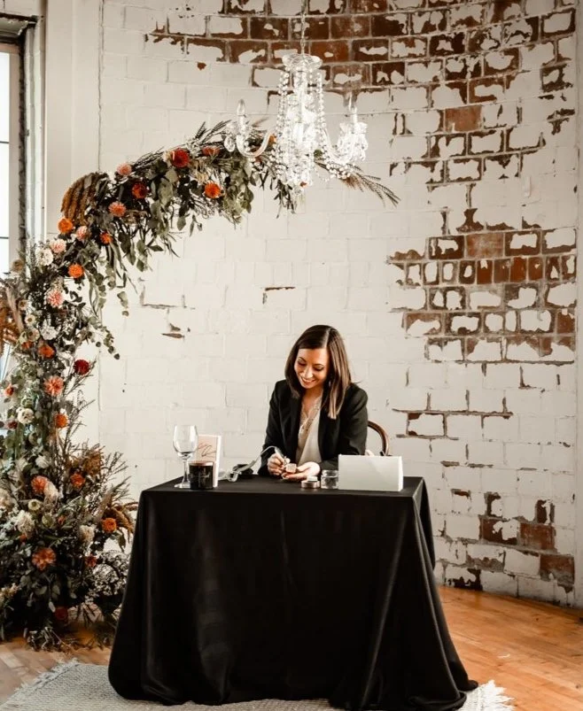 LWells Designs | Columbus, OH Calligraphy & Engraving