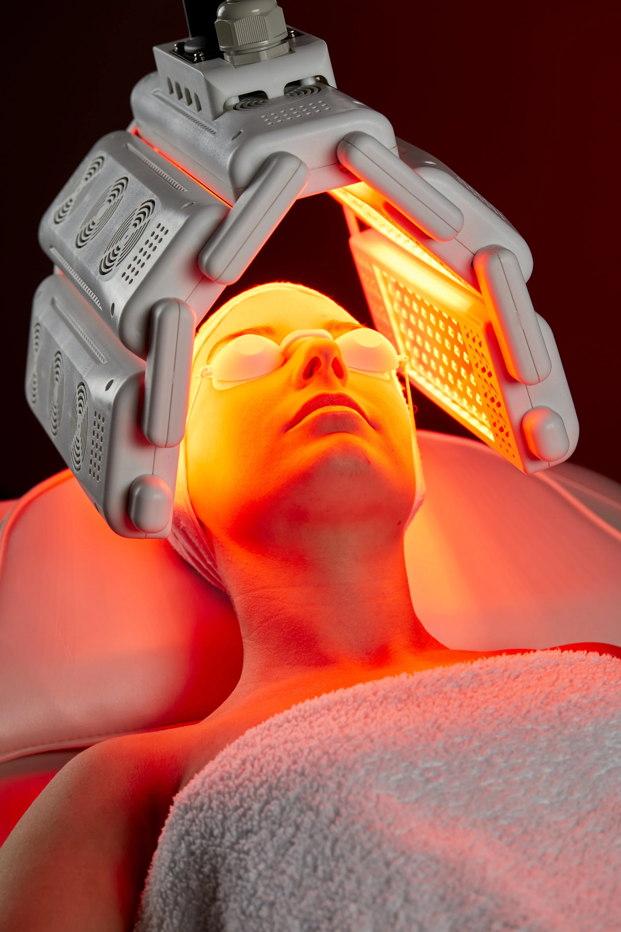 LED Therapy — Skin & Ink Studios BALLARAT