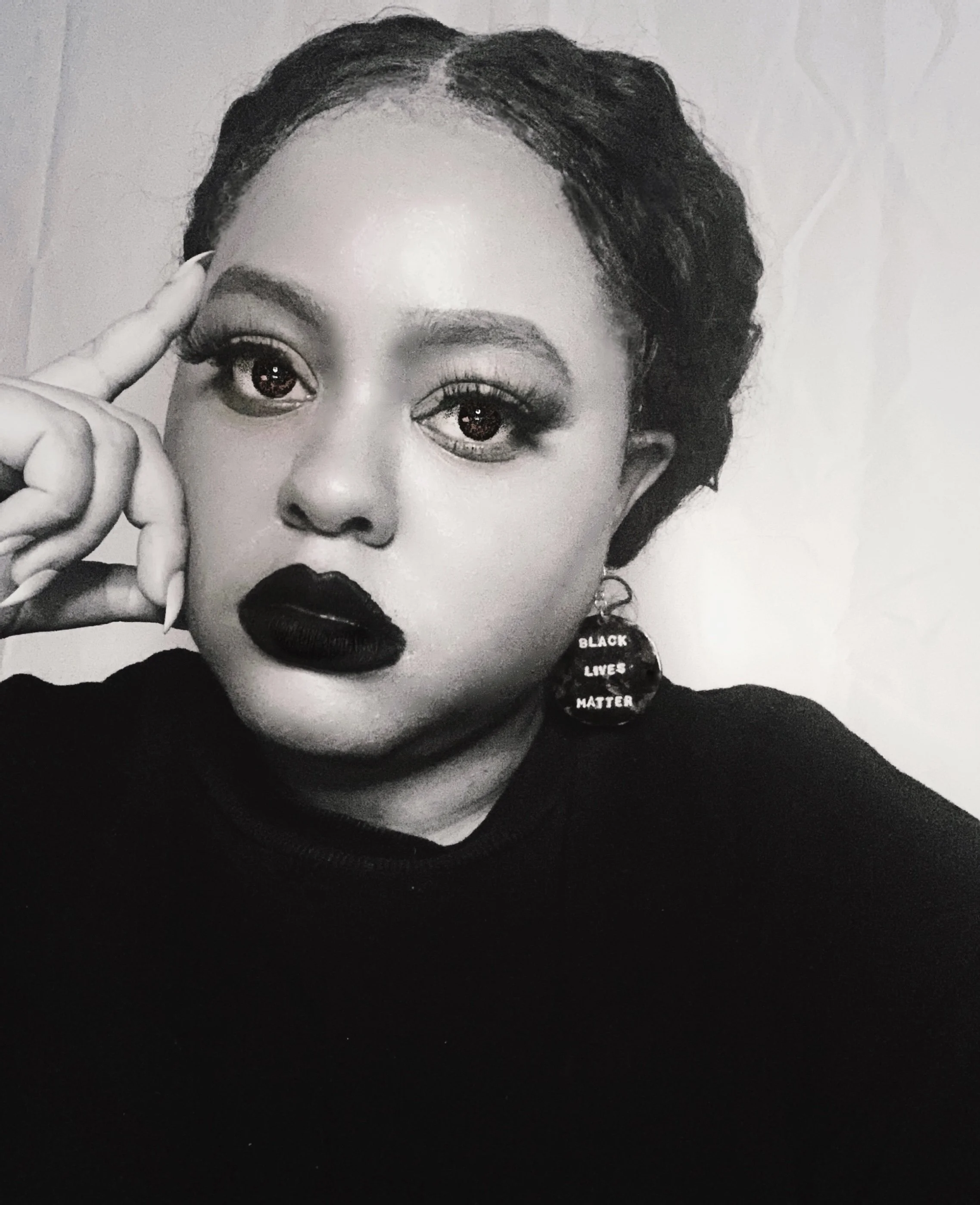 About — Alexandria Crawford