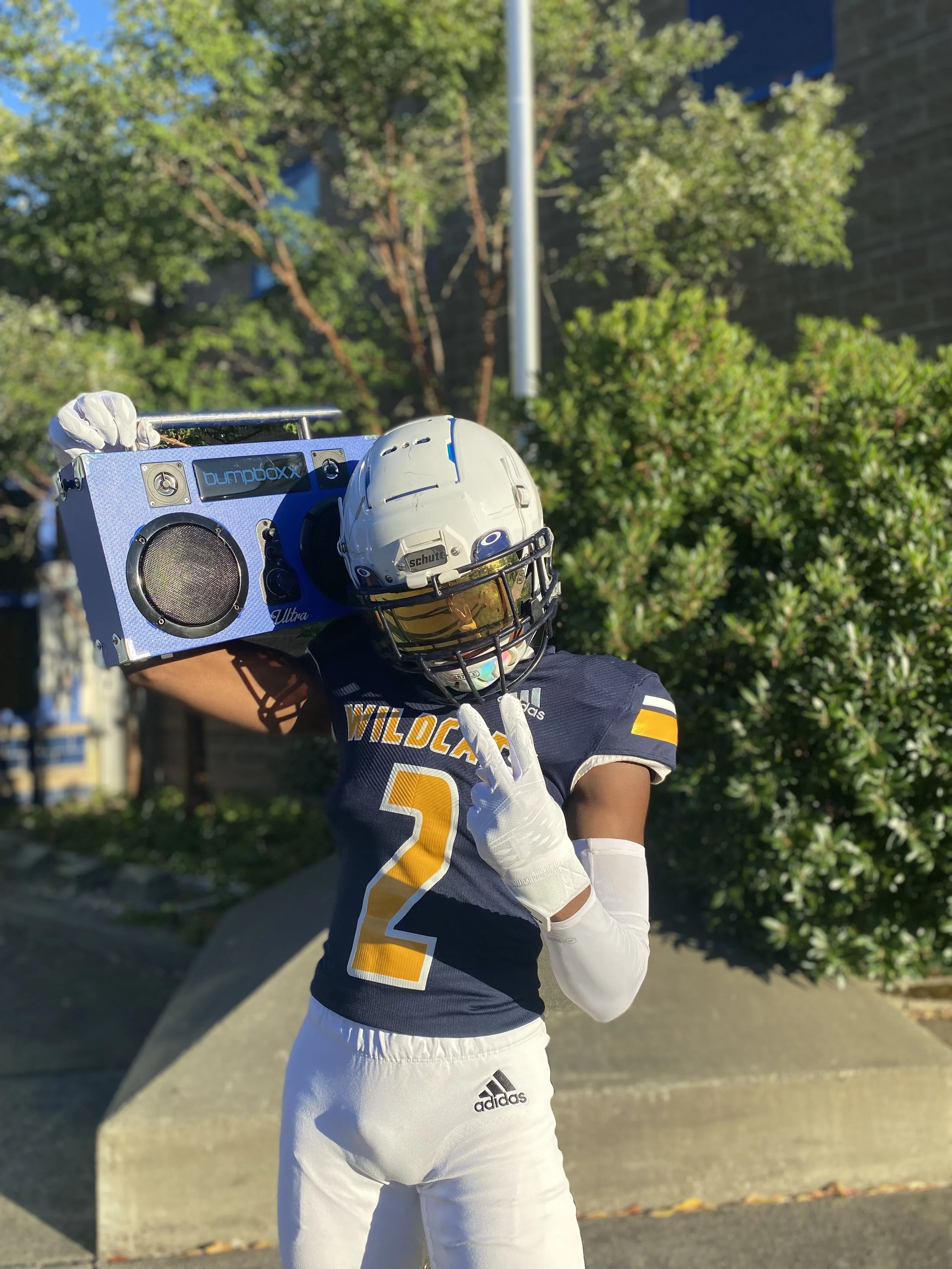 West Seattle Wildcats Football