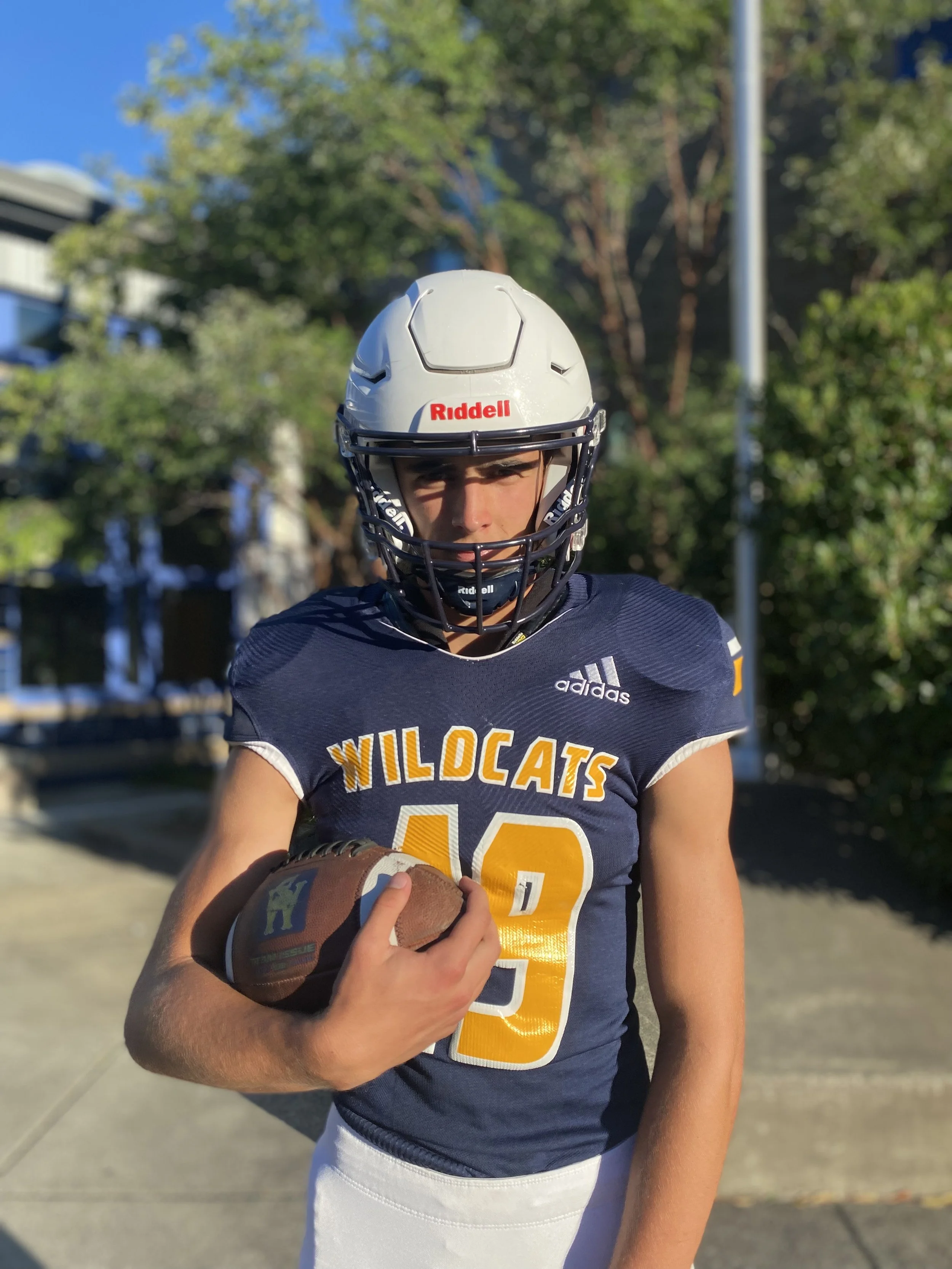 West Seattle Wildcats Football