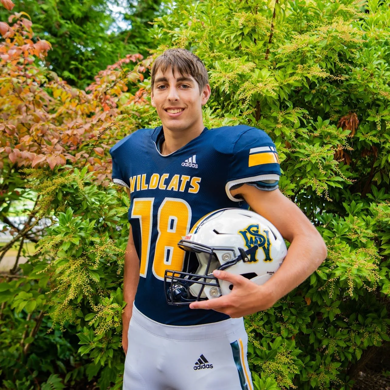Captains — West Seattle Wildcats Football