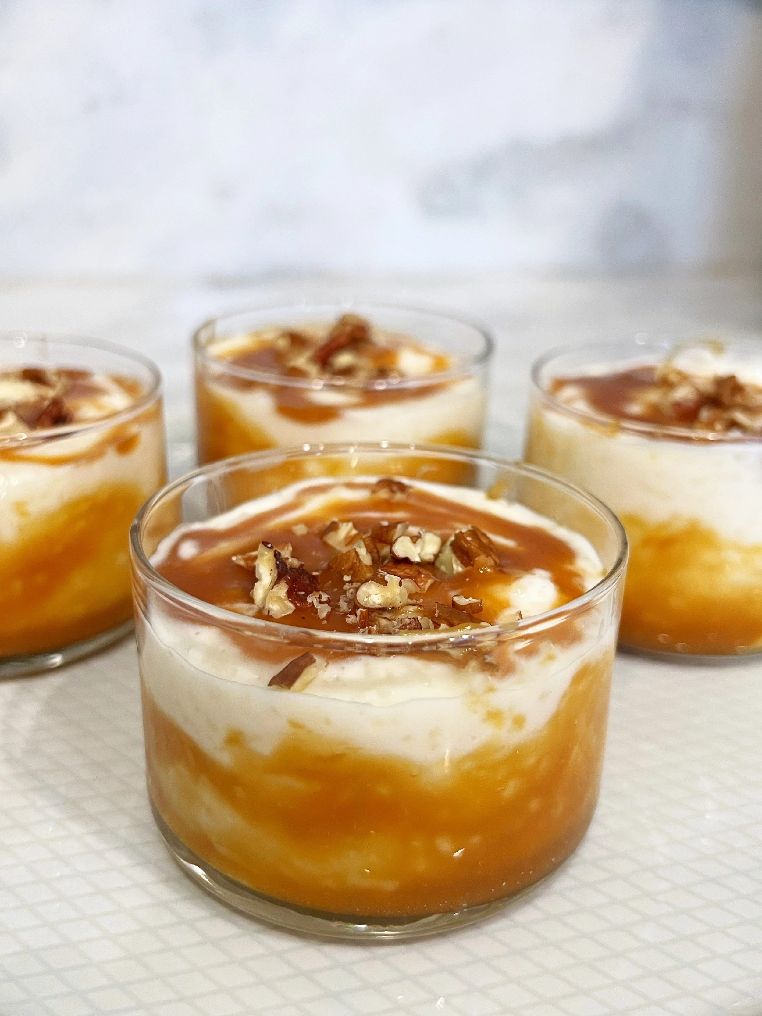 Riz au Lait (French Rice Pudding) — anAmazing appetite