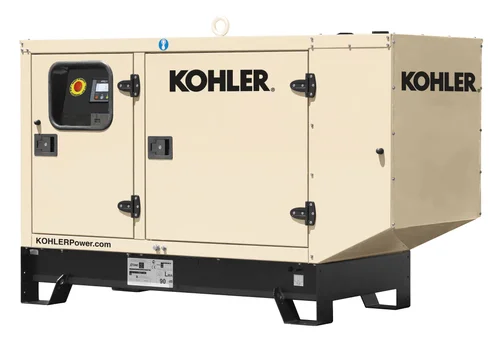 La evolución de KOHLER SDMO A KOHLER — SINTER