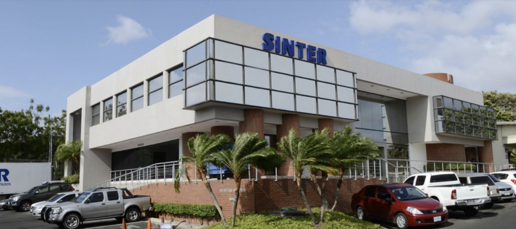 SOBRE NOSOTROS — SINTER
