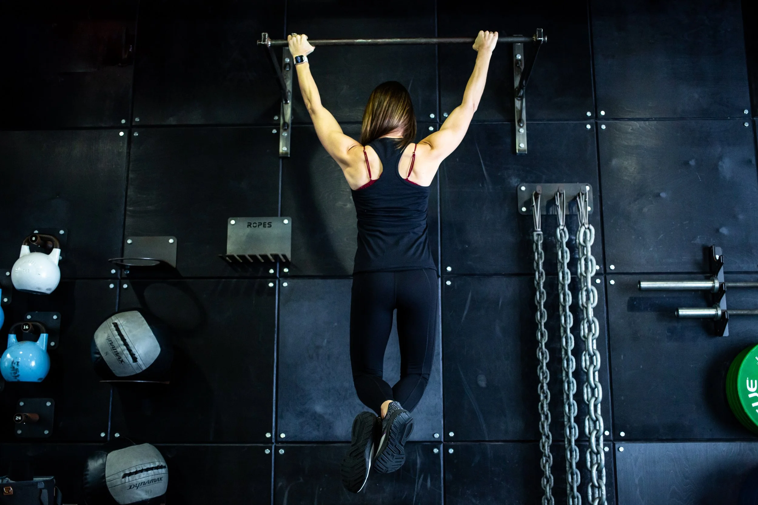 Fall Fresh Challenge — Habitual Growth