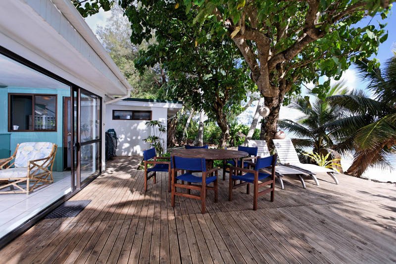 Rarotonga Tropical Holidays