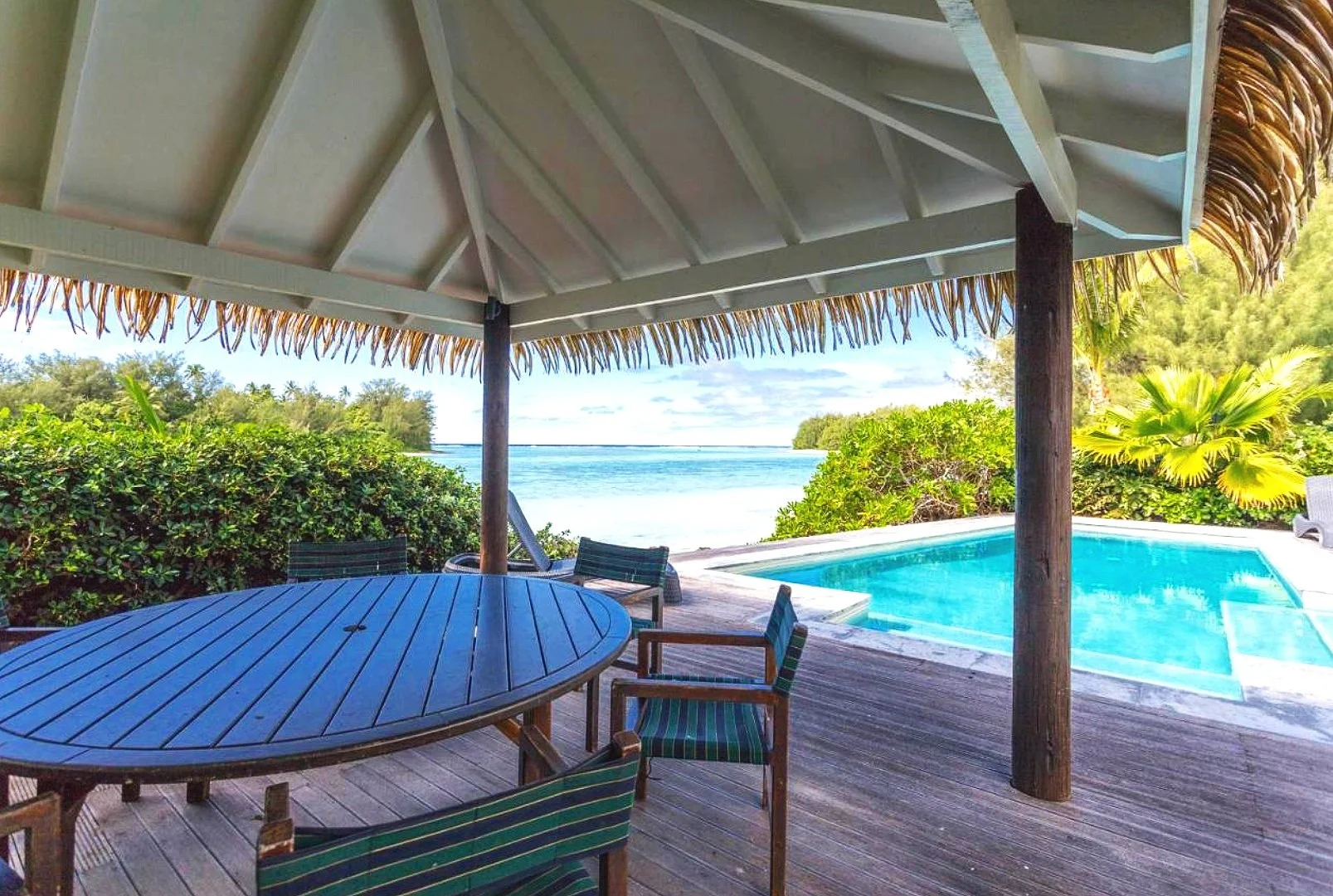 Rarotonga Tropical Holidays