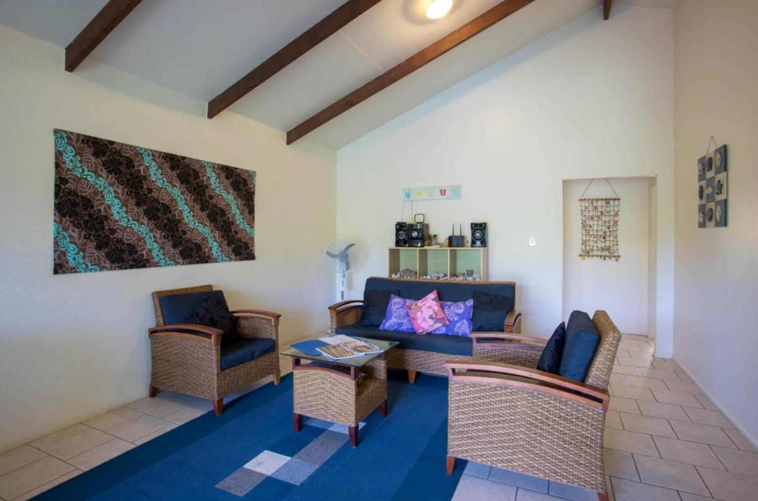 Mango Cottage — Rarotonga Tropical Holidays
