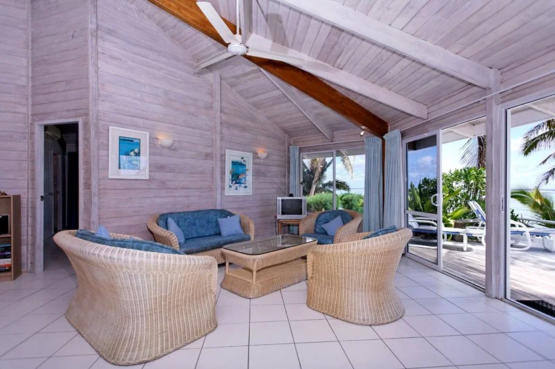 Coral Villa - Sands Villas — Rarotonga Tropical Holidays
