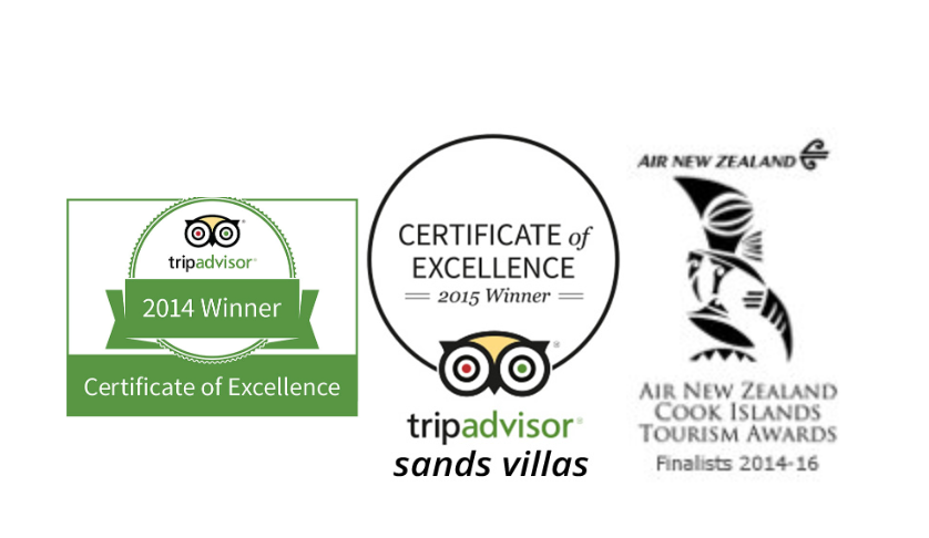 Vaka Villa - Sands Villas — Rarotonga Tropical Holidays