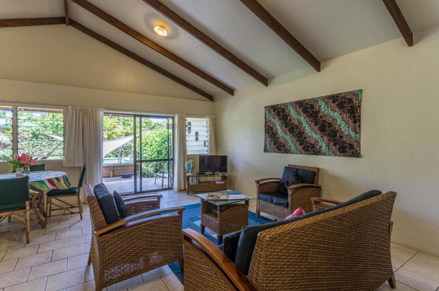 Mango Cottage — Rarotonga Tropical Holidays