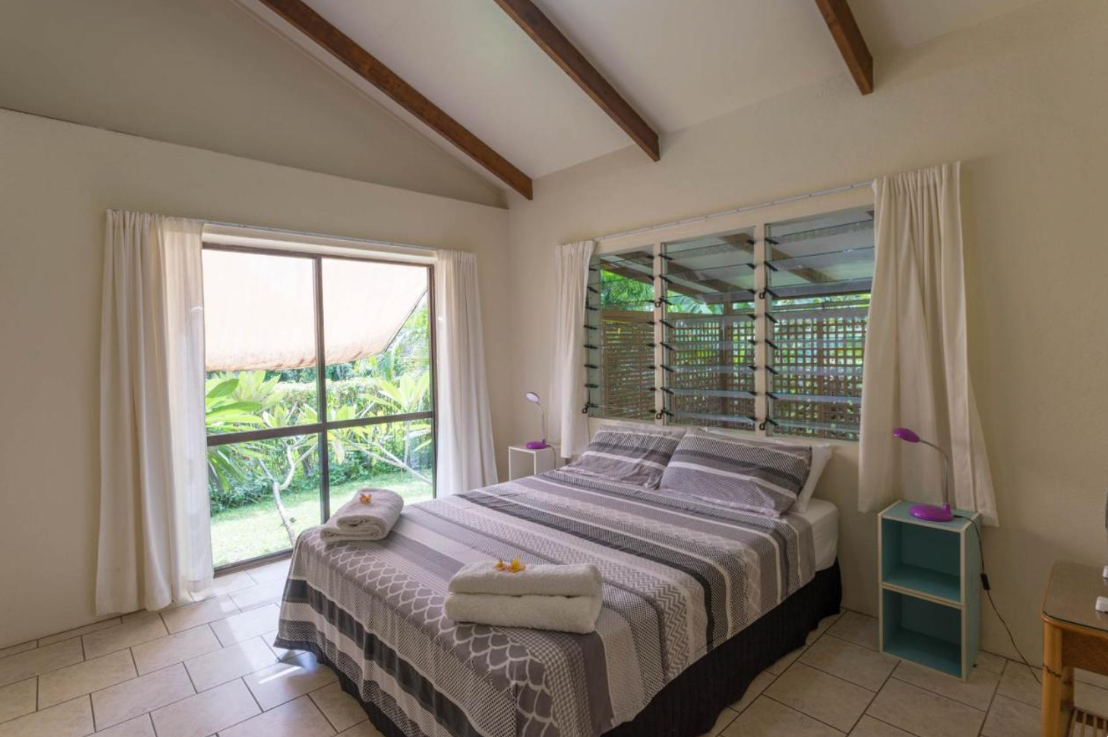 Mango Cottage — Rarotonga Tropical Holidays