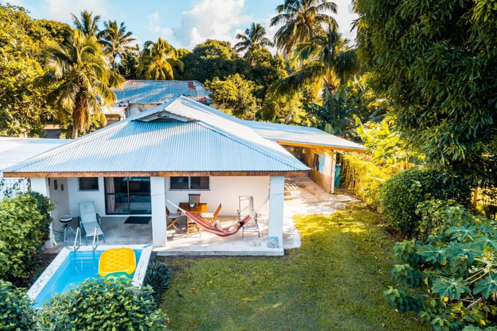 Mango Cottage — Rarotonga Tropical Holidays