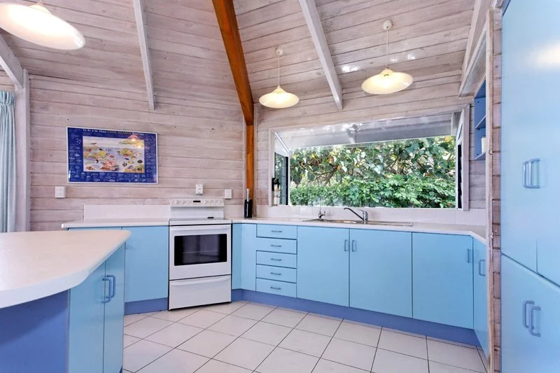 Coral Villa - Sands Villas — Rarotonga Tropical Holidays