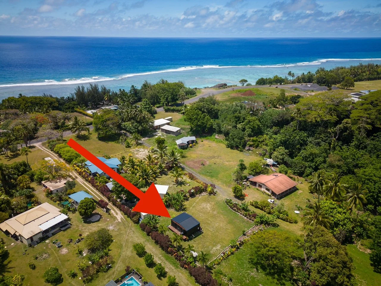 Rarotonga Tropical Holidays