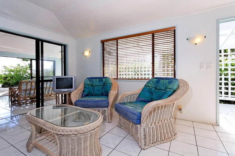 Vaka Villa - Sands Villas — Rarotonga Tropical Holidays