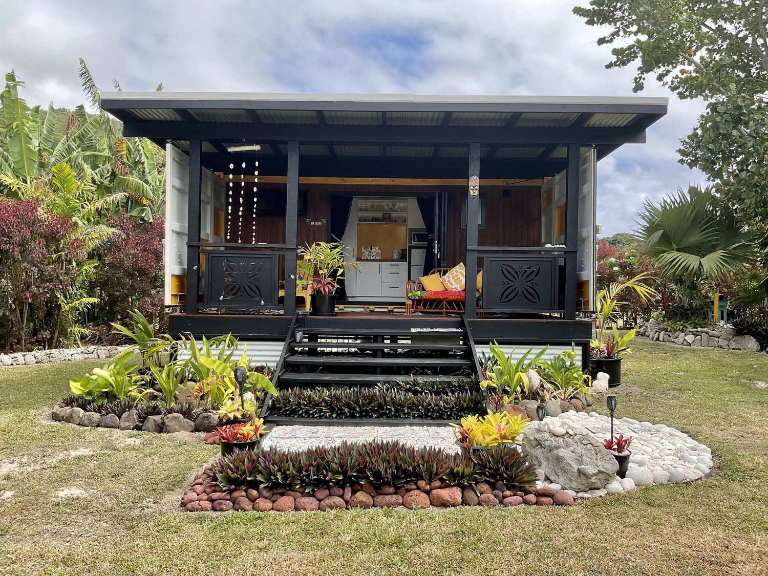 Rarotonga Tropical Holidays