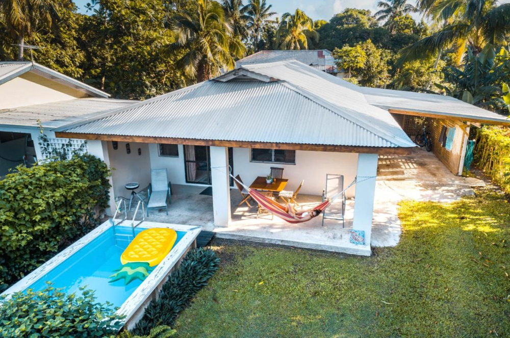 Mango Cottage — Rarotonga Tropical Holidays