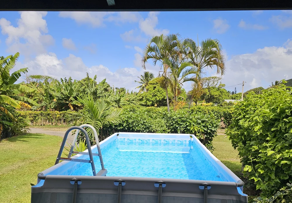Mango Cottage — Rarotonga Tropical Holidays