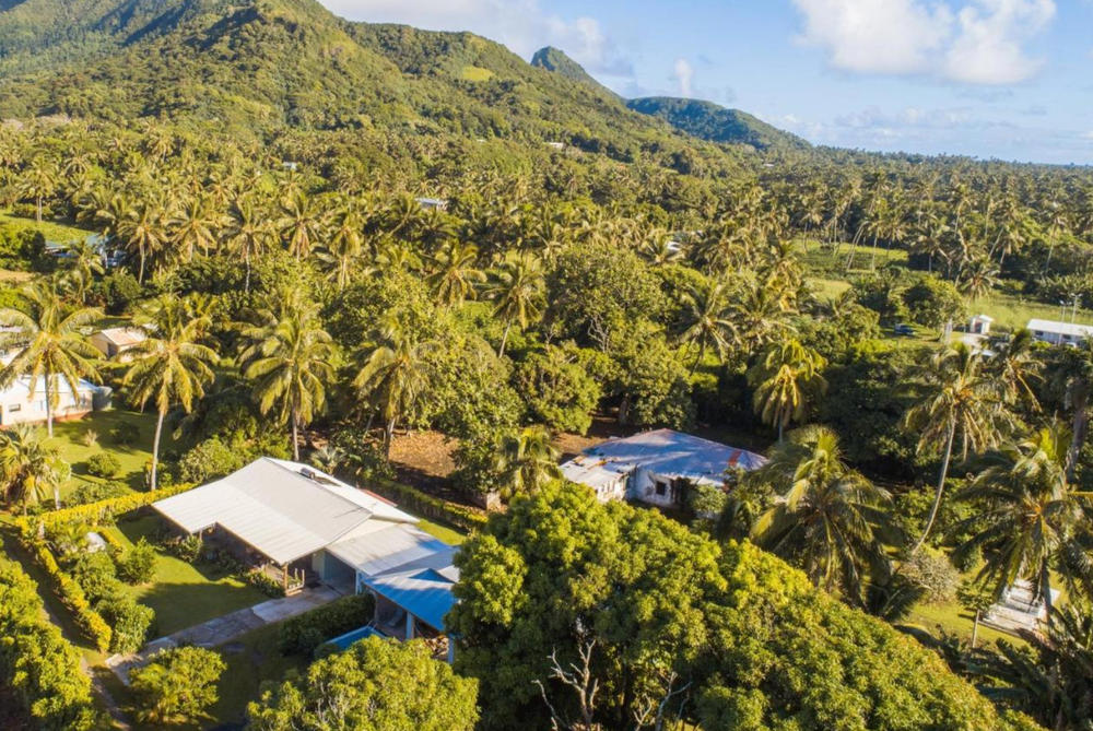 Mango Cottage — Rarotonga Tropical Holidays