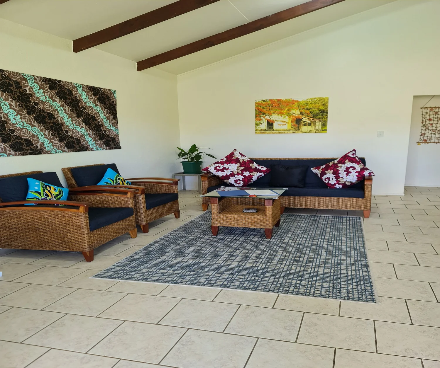 Mango Cottage — Rarotonga Tropical Holidays