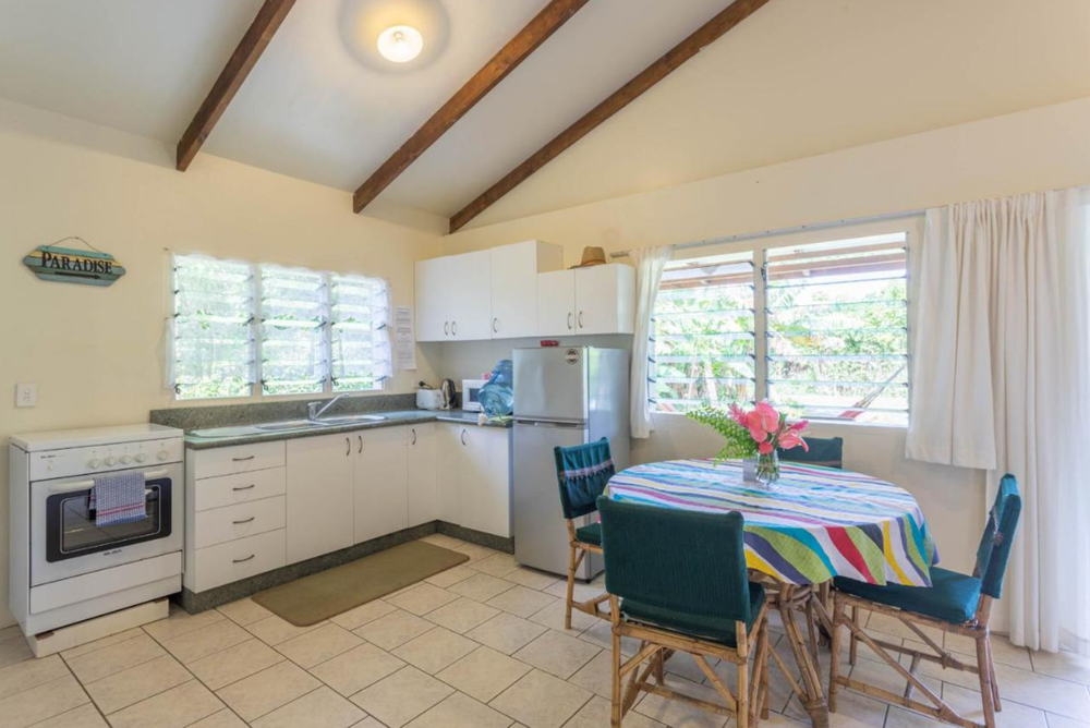 Mango Cottage — Rarotonga Tropical Holidays