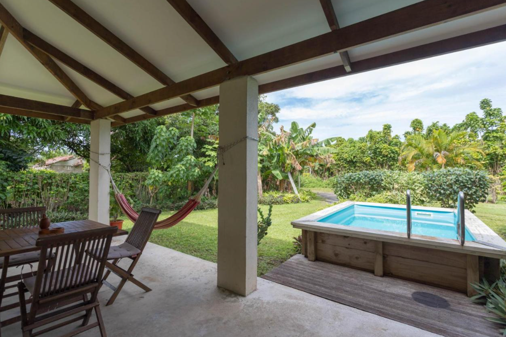 Mango Cottage — Rarotonga Tropical Holidays