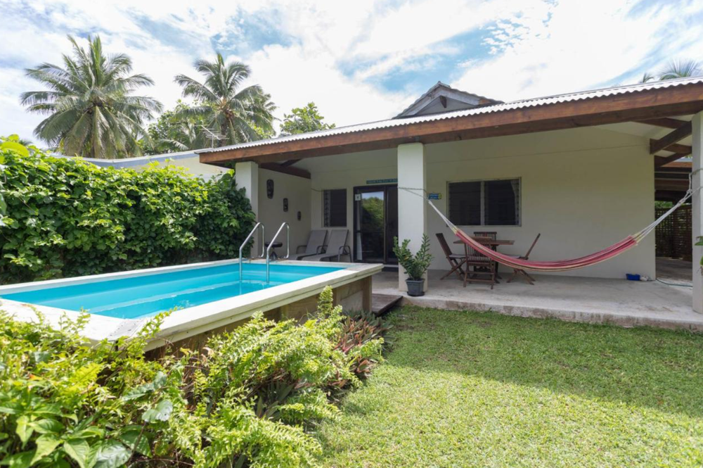 Mango Cottage — Rarotonga Tropical Holidays