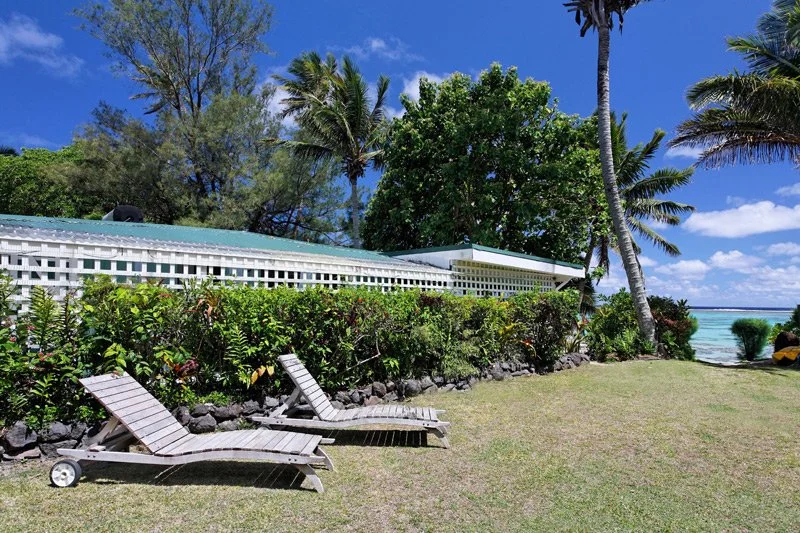Hibiscus Villa - Sands Villas — Rarotonga Tropical Holidays