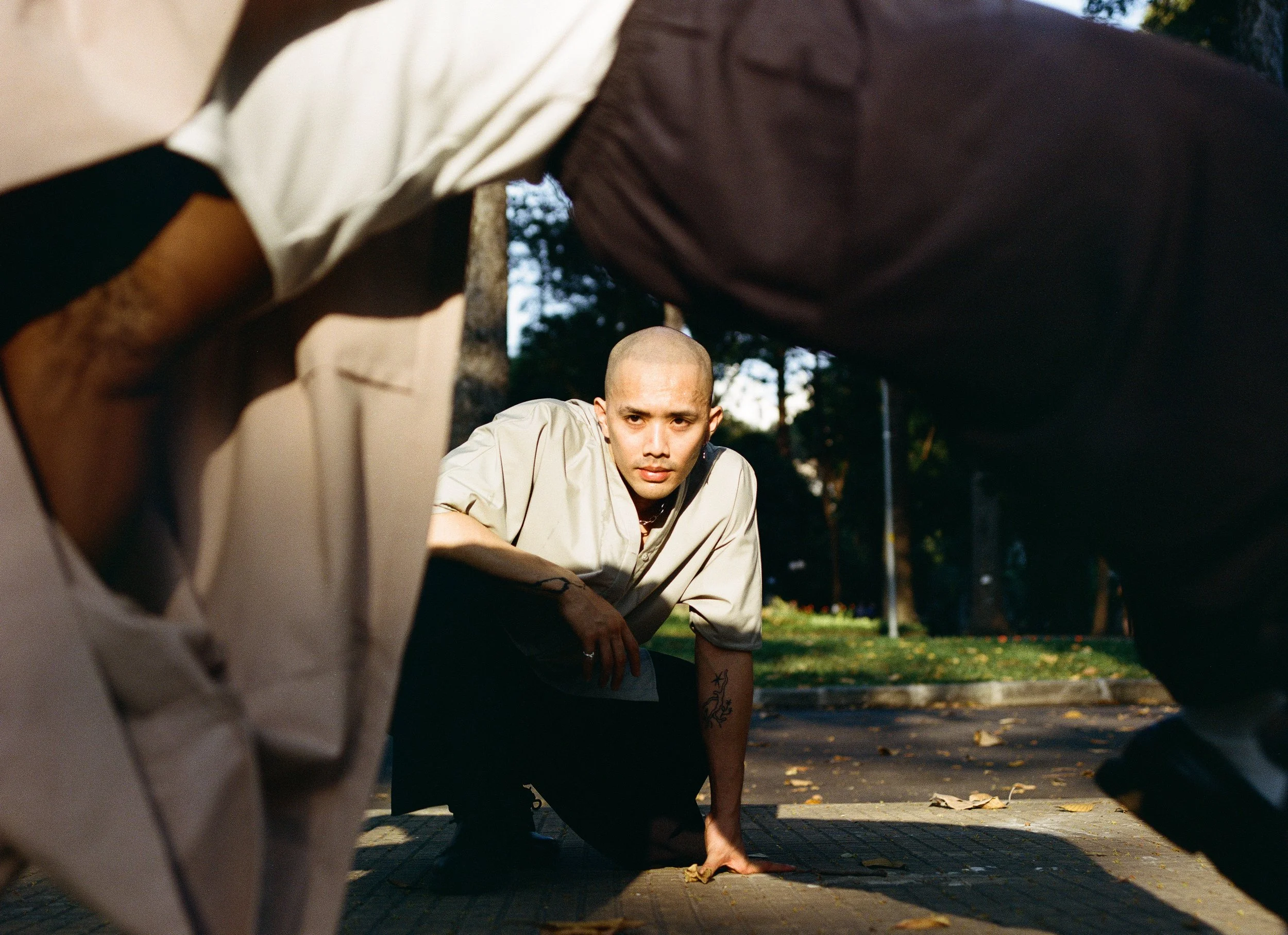 Kaarem x Alex and Loi — Kyle Lui