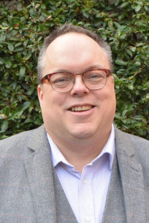 David Fleming — Rugby Baptist Church