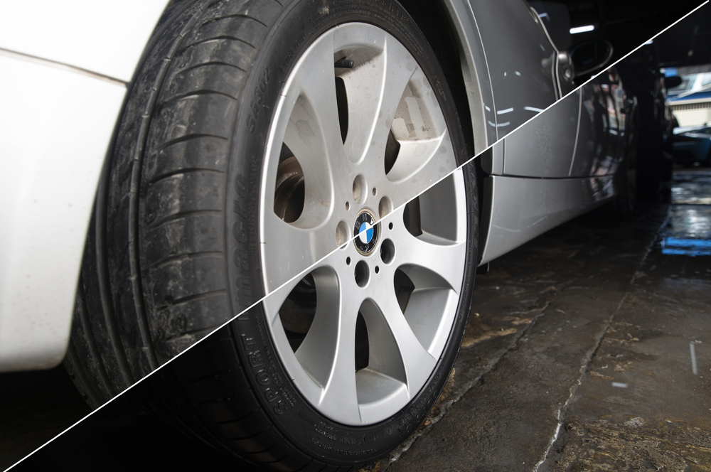 Detailing — Dapper Auto Grooming